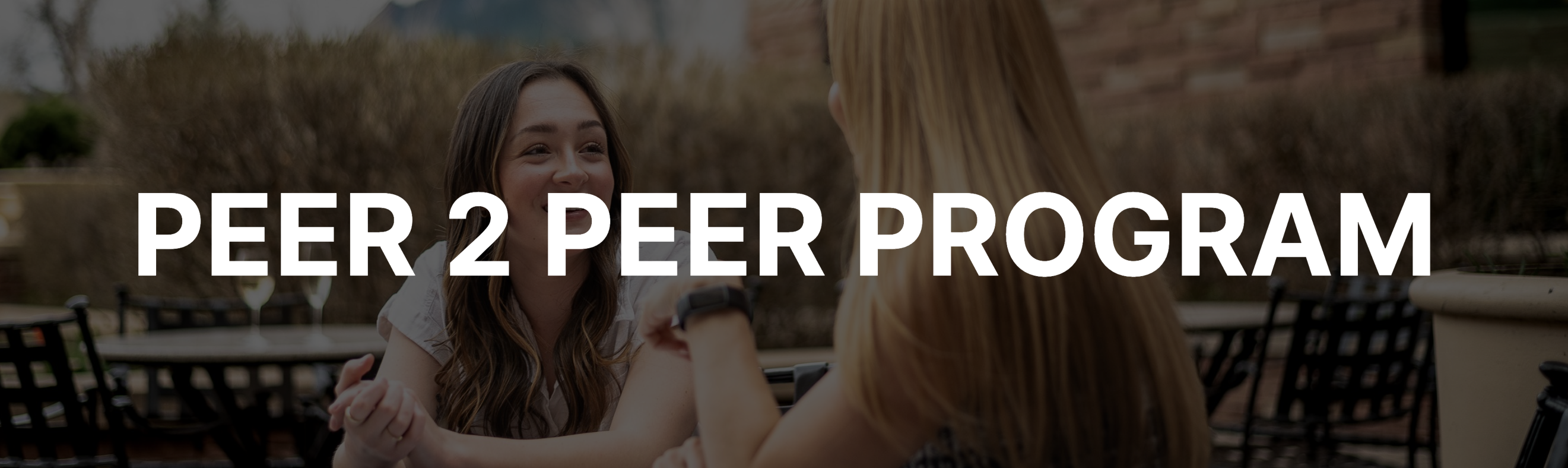 Peer2Peer Mentoring | Leeds School of Business | University of Colorado Boulder